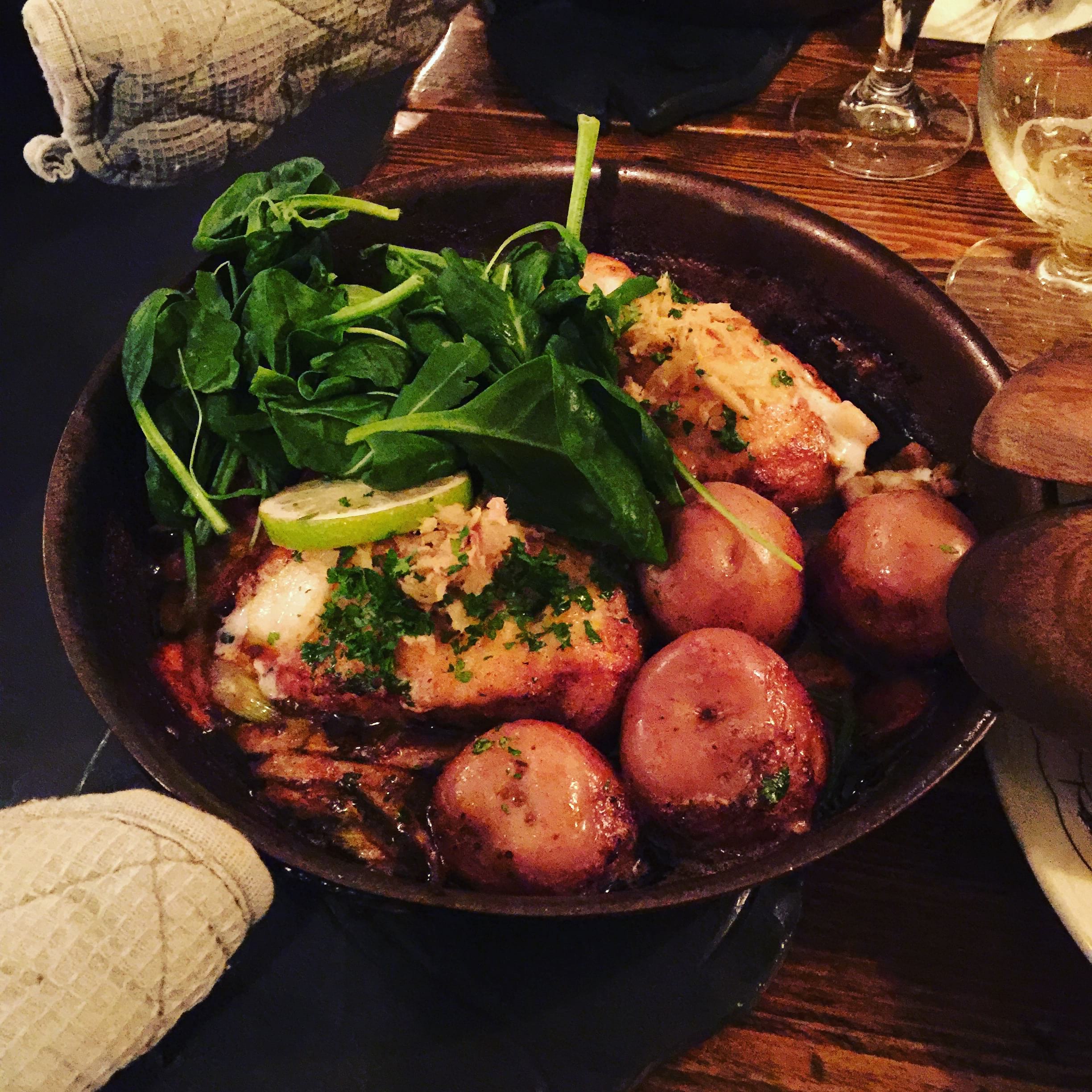 Messinn Seafood Restaurant in Reykjavik, a local review : GetLocal