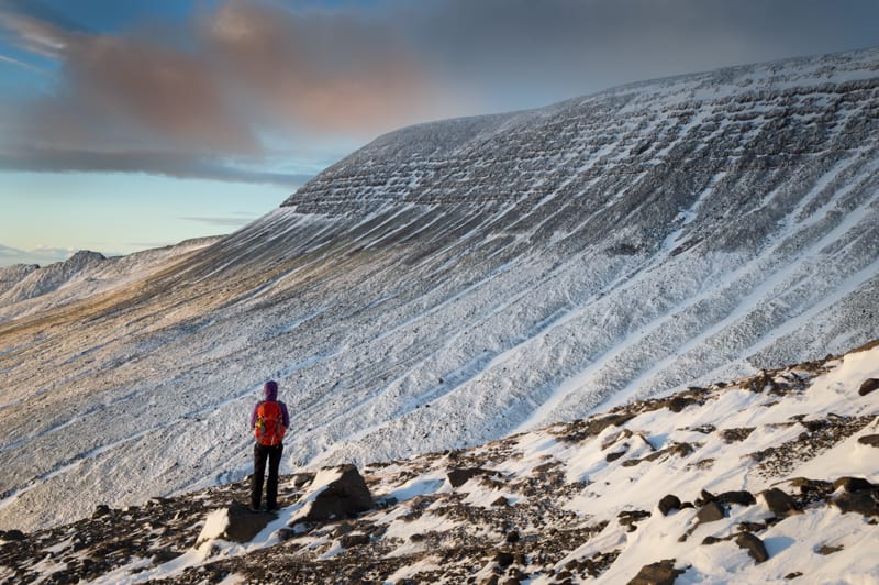 Hiking near Reykjavik on Mount Esja : GetLocal